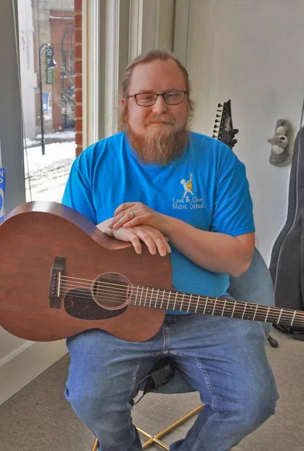 Mike Lowden's Journey From “Broke Musician” to 800 Students